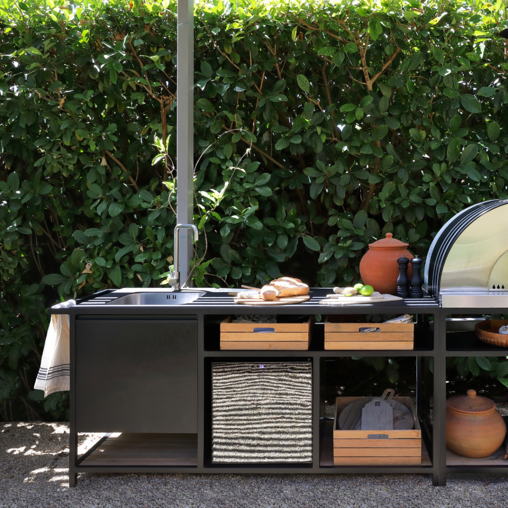 BUITE Mini Outdoor Kitchen - SPRUNG outdoor living